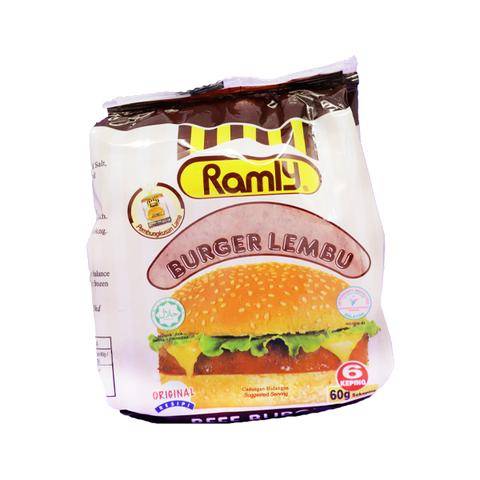 360G RAMLY BURGER LEMBU